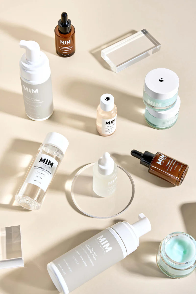 MIM Skincare | Basic Skincare Concepts | Skin Health and Well-being